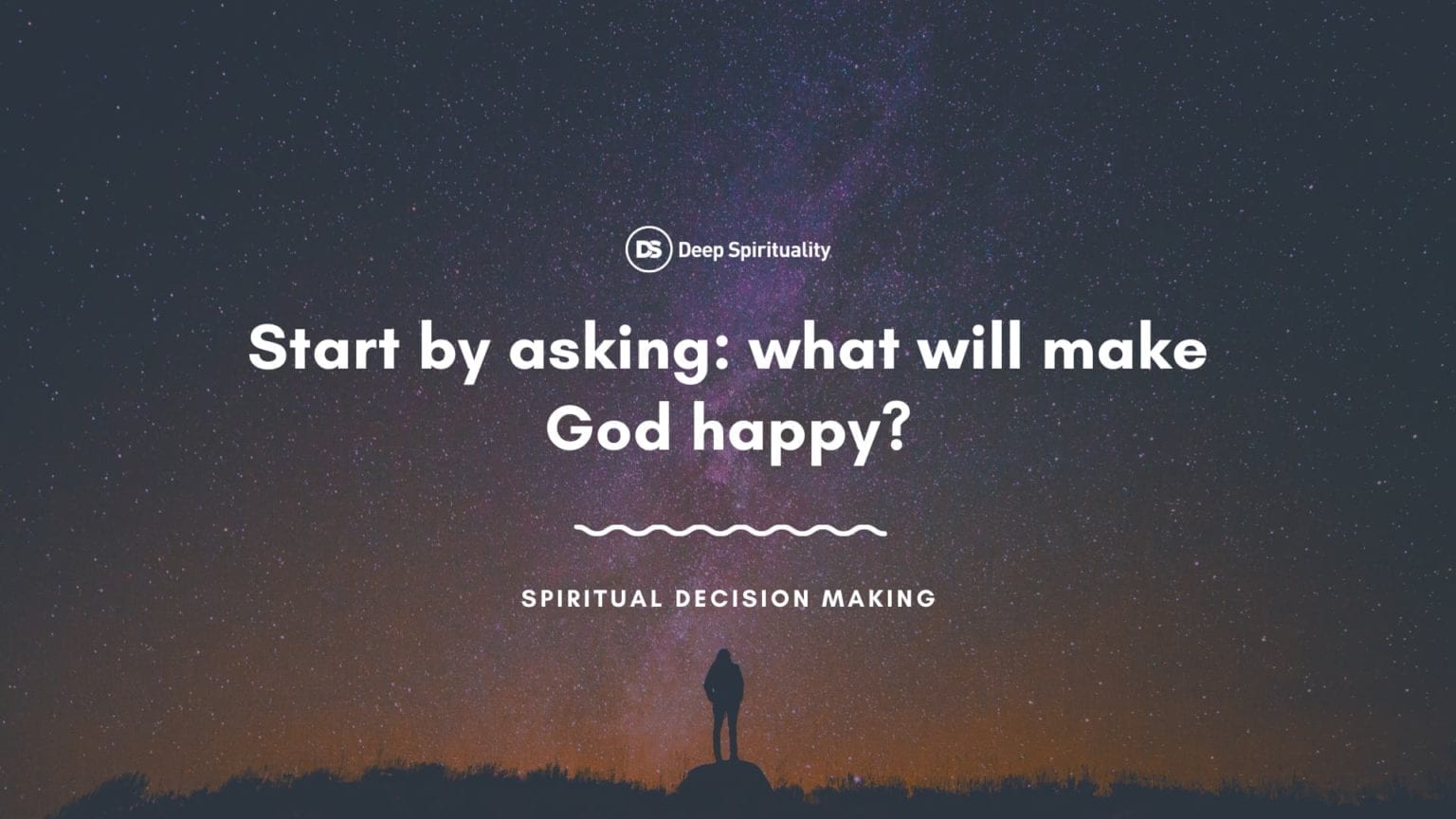 Spiritual Decision Making: Bible Verses About Making Choices