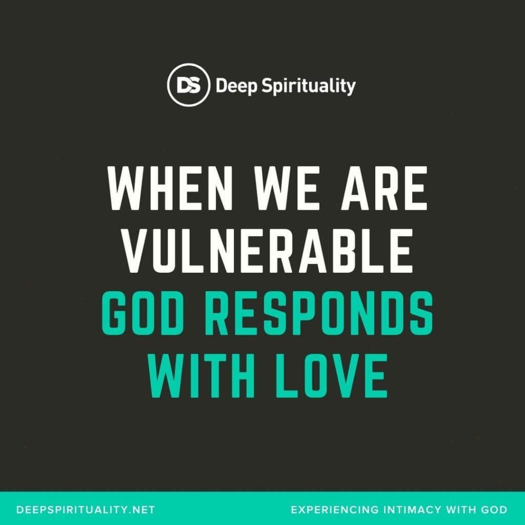What Does it Mean to Experience Intimacy with God? Part 2