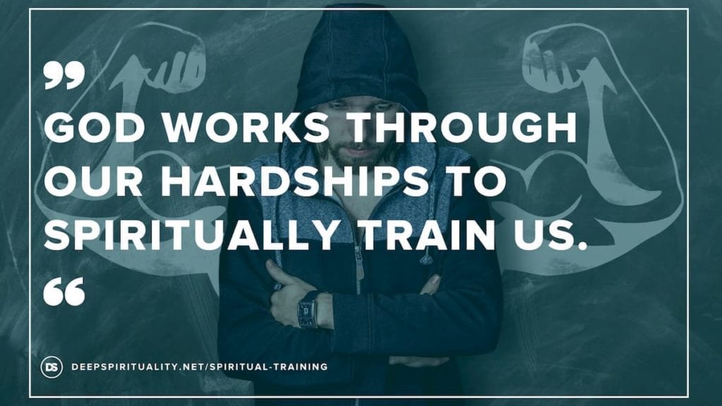 3 Ways to Embrace Spiritual Training and Discipline