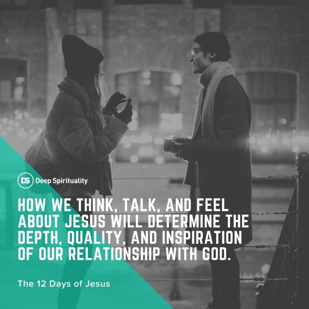 The 12 Days of Jesus
