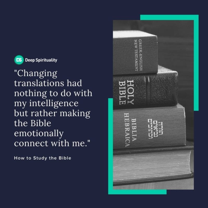 How to Read the Bible (Even If You Don’t Like to Read)