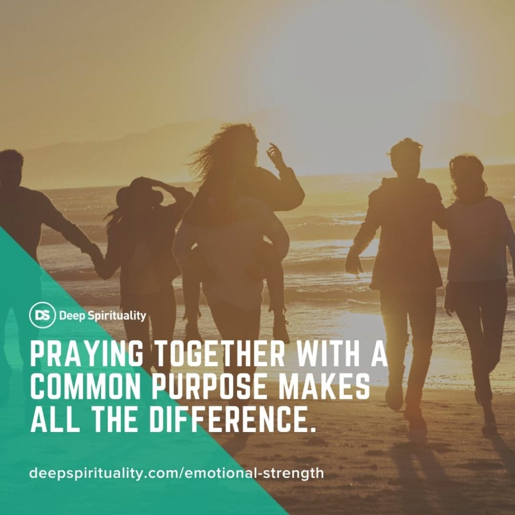 Need Emotional Strength? Here’s How Prayer Can Help.