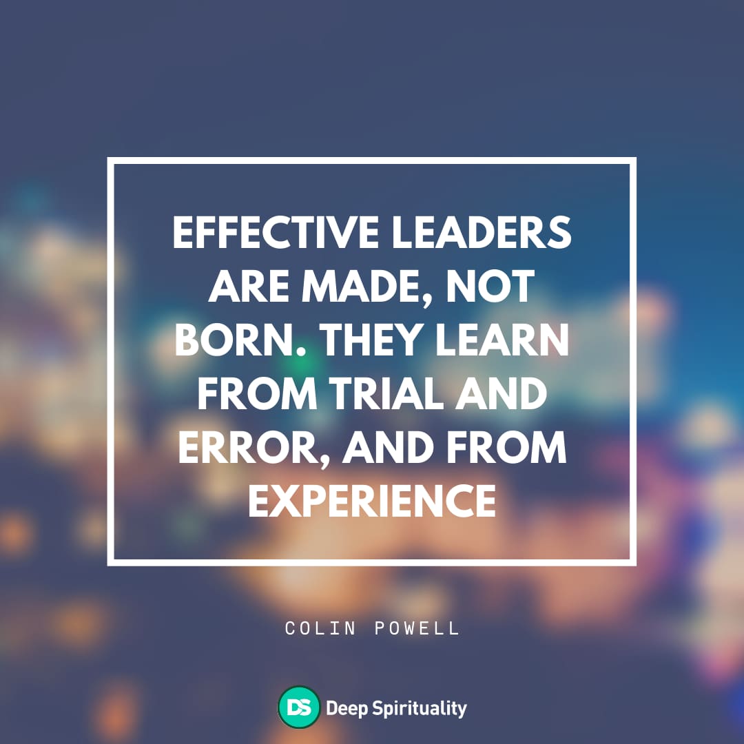 5 Practical Ways Everyone Can Be a Spiritual Leader