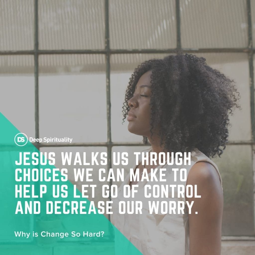 Why Is Change So Hard? 8 Choices to Help You Stick It Out