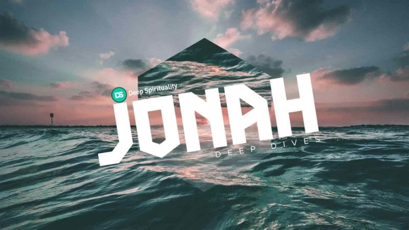 Lessons From Jonah: A Bible Study About Embracing Change