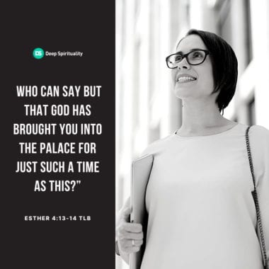 10 Scriptures About God’s Timing to Ease An Anxious Mind