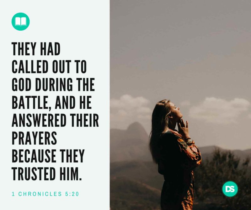 How to Talk to God: 20 Essential Scriptures for Those Who Struggle to Pray