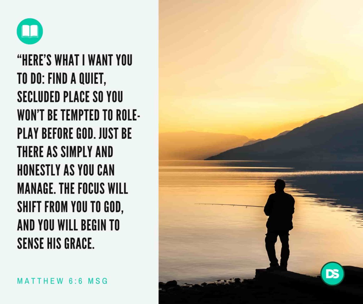 How to Talk to God: 20 Essential Scriptures for Those Who Struggle to Pray