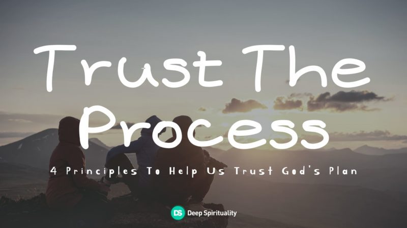 Trust The Process: How God Prepares Us For Our Destiny : 4 Powerful ...