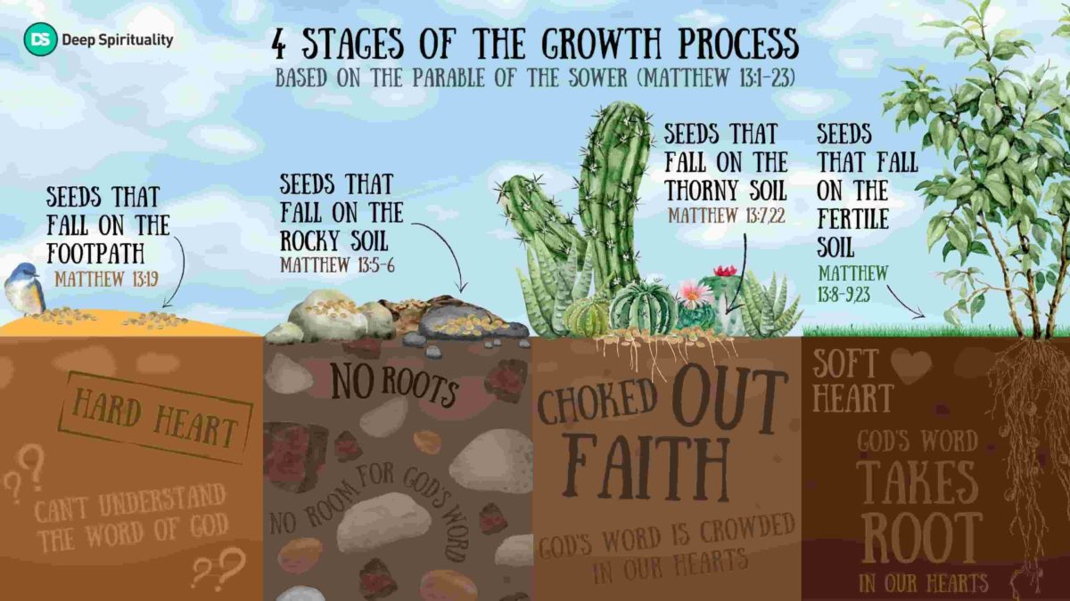 Parable of the Sower: Understand Yourself to Understand God