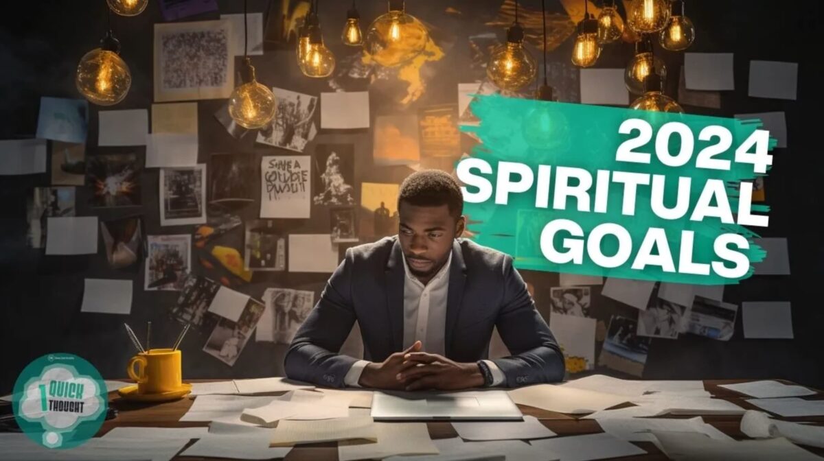 Deep Spirituality - Make Your Relationship With God Personal