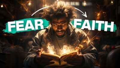 Choose Choose Faith Over Fear: 9 Choices You Can Make Instead of Panicking