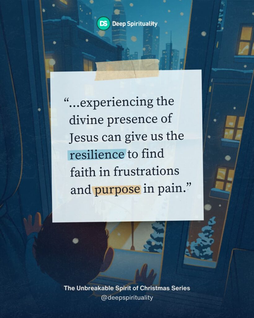 The Unbreakable Spirit of Christmas: Introduction