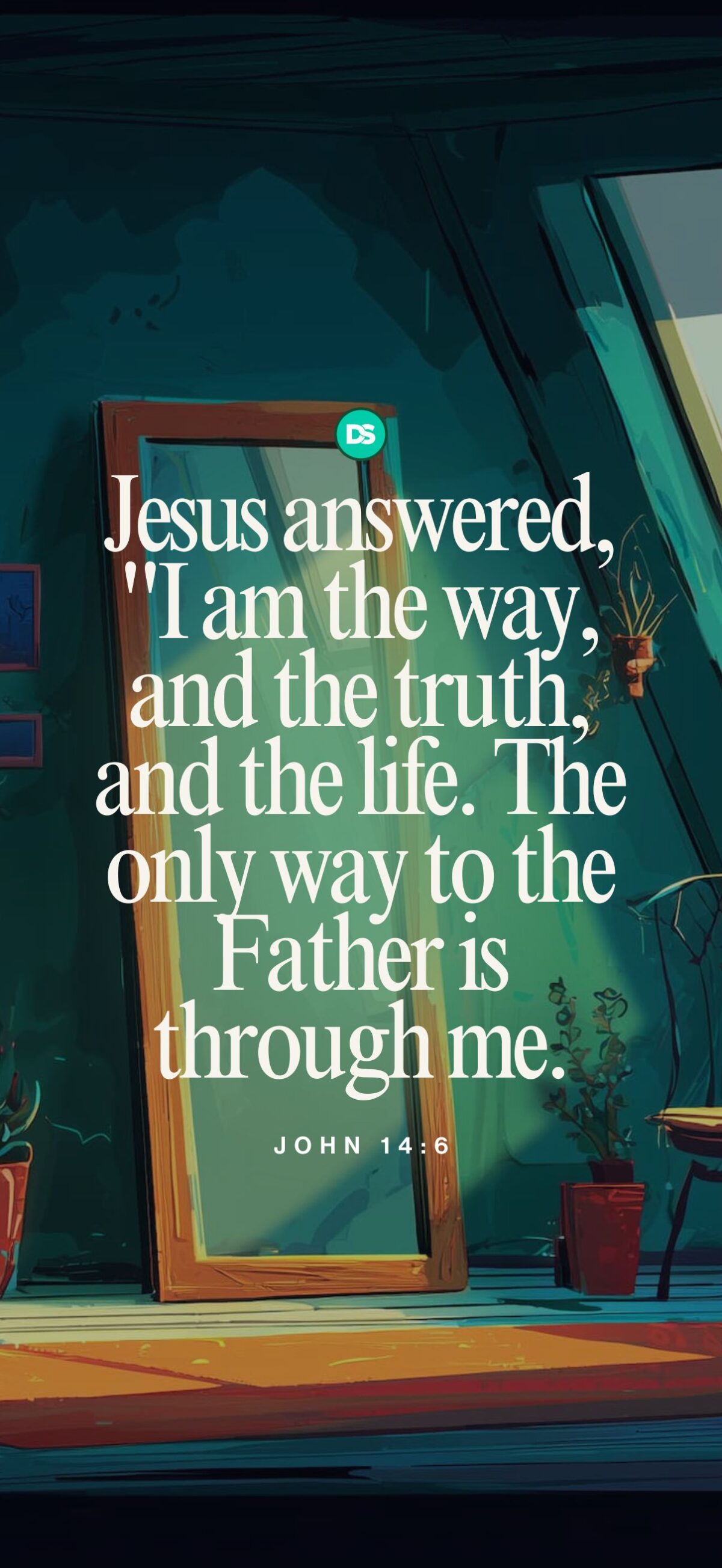 Jesus Is God’s Mirror