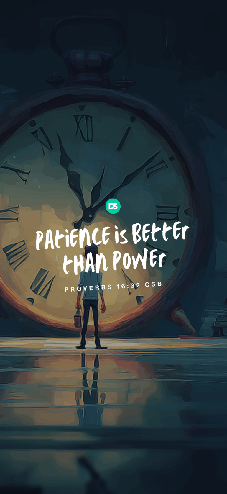 Patience Is Power